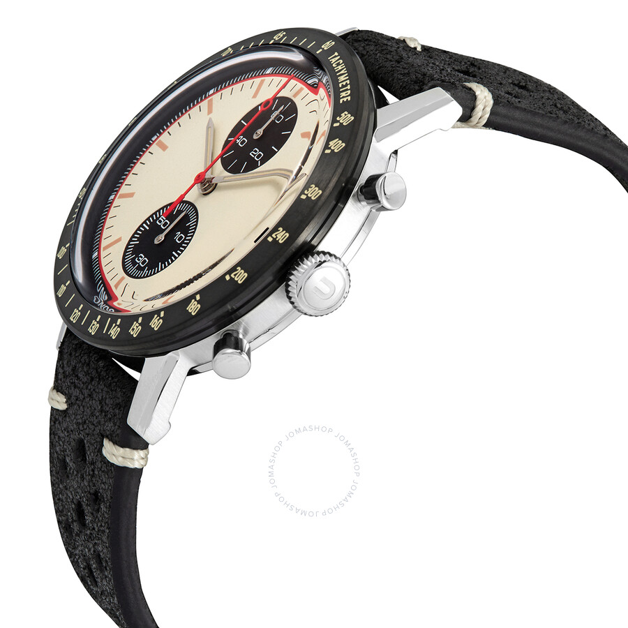 Undone Urban Vintage Newman Chronograph Quartz Men's Watch VNT-NWMN-SGL ...