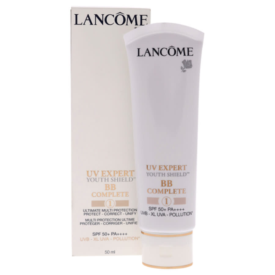 Lancome UV Expert Youth Shield BB Complete 1 SPF 50 by Lancome for Women - 1.7 oz Sunscreen ...