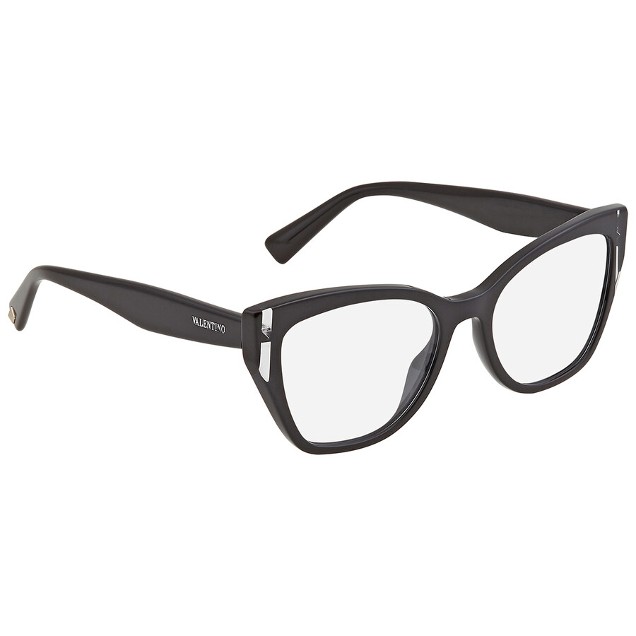 Valentino Garavani Demo Cat Eye Ladies Eyeglasses VA3029 5001 53 ...