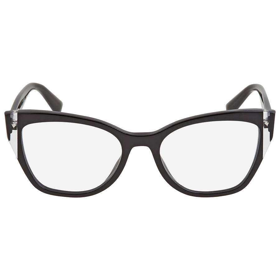 Valentino Garavani Demo Cat Eye Ladies Eyeglasses VA3029 5001 53 ...