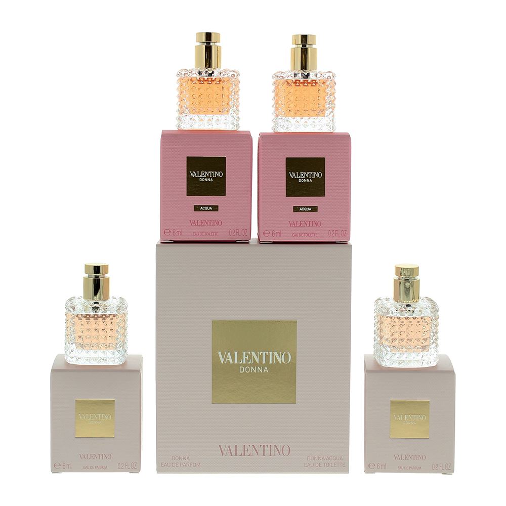 Valentino Garavani Ladies Donna Gift Set Fragrances 8411061878392 ...
