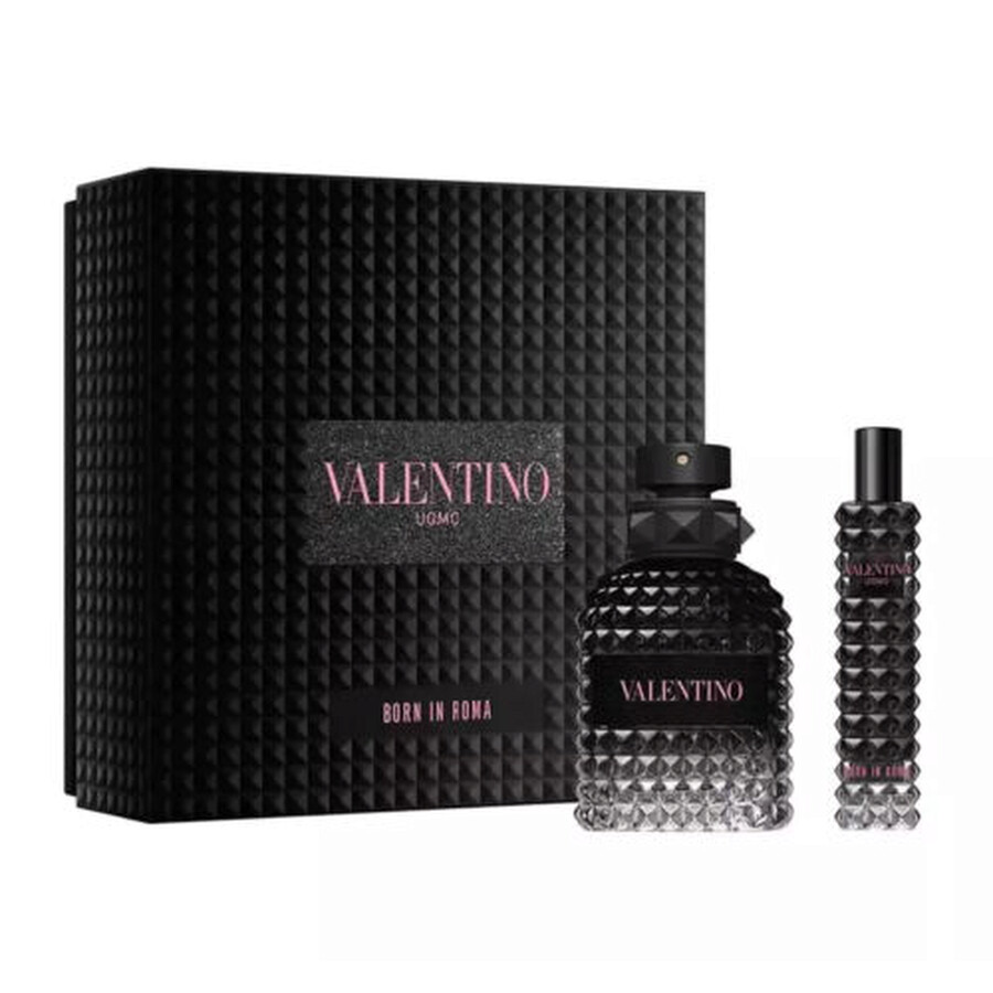 Valentino Garavani Men's Uomo Born In Roma Gift Set Fragrances 3614273272148 - Fragrances ...
