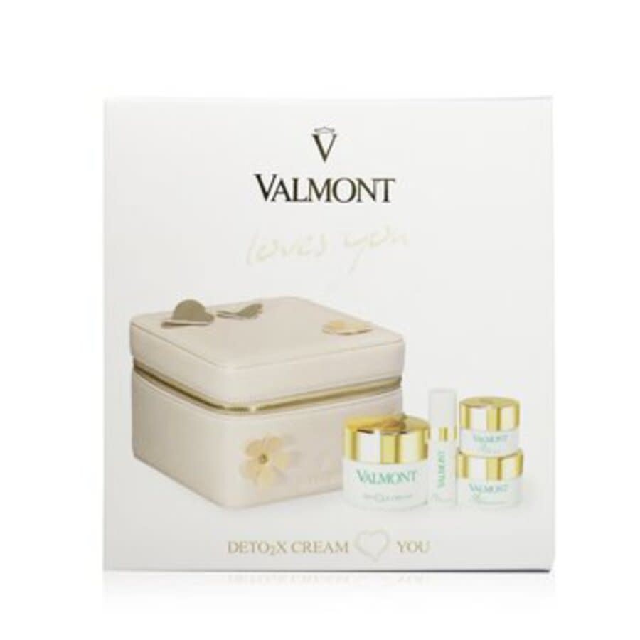 Valmont - Deto2x Cream Loves You Set : Prime Renewing Pack 15ml+Prime B ...