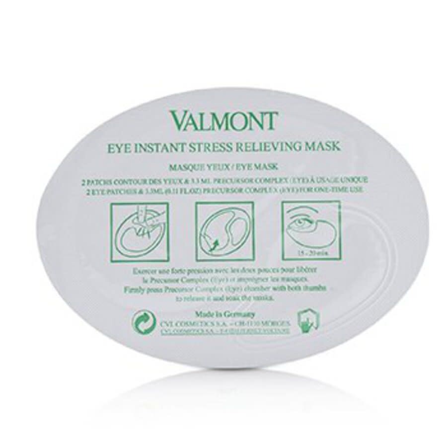 Valmont - Eye Instant Stress Relieving Mask (Smoothing, Decongesting ...