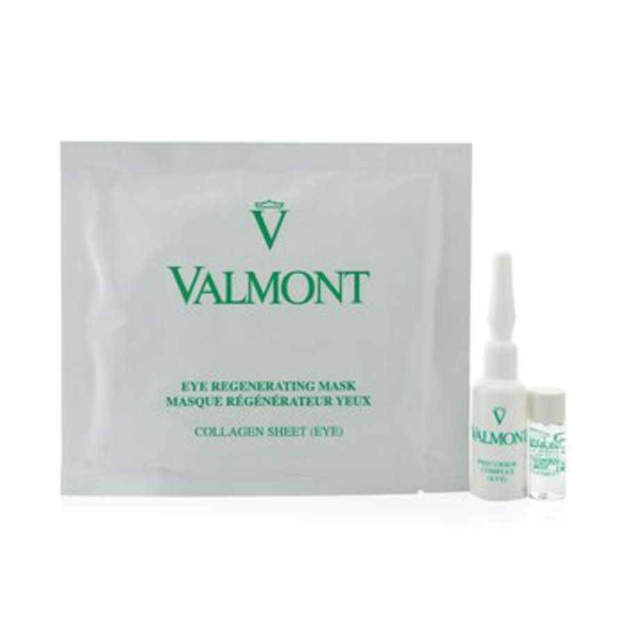 Valmont Ladies Eye Regenerating Mask Gift Set Skin Care 7612017051321 ...