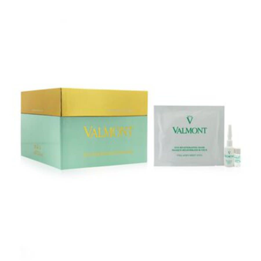 Valmont Ladies Eye Regenerating Mask Gift Set Skin Care 7612017051321 ...