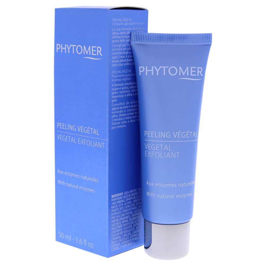 Phytomer Vegetal Exfoliant by Phytomer for Unisex - 1.6 oz Exfoliant ...