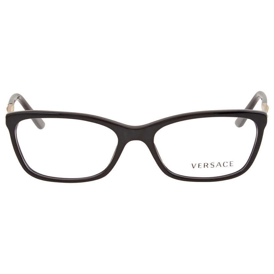 Versace Butterfly Ladies Eyeglasses VE3186 GB1 52 8053672109221 ...