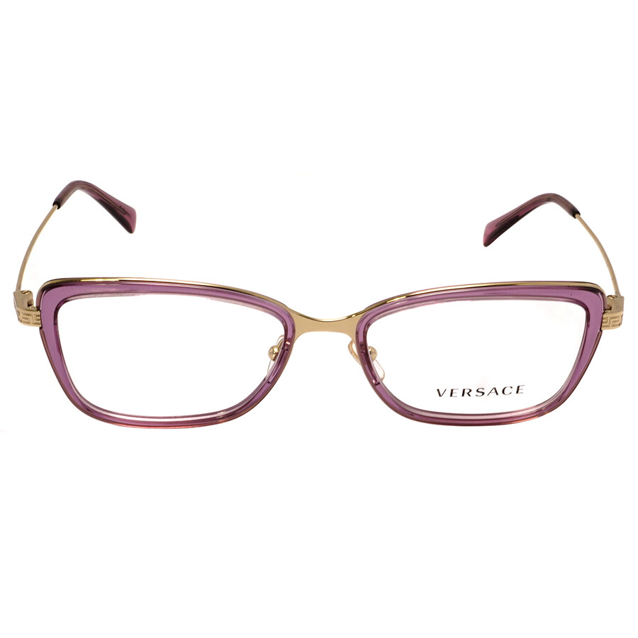 Versace Demo Butterfly Ladies Eyeglasses VE1243 1402 52 8053672710946 ...