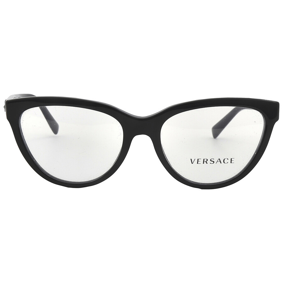 Versace Demo Butterfly Ladies Eyeglasses VE3264B GB1 51 VE3264B GB1 51 8053672952469 ...