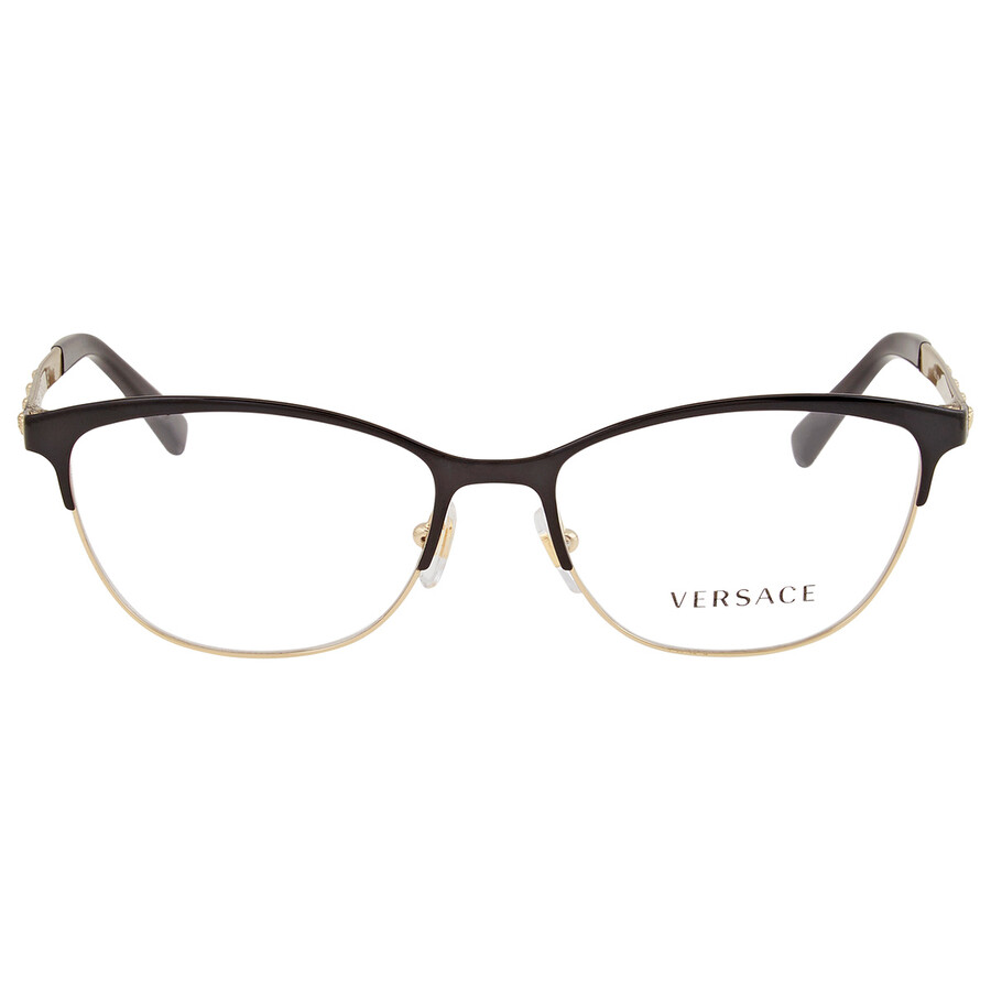 Versace Demo Cat Eye Ladies Eyeglasses VE1251 1366 53 8053672851229 ...