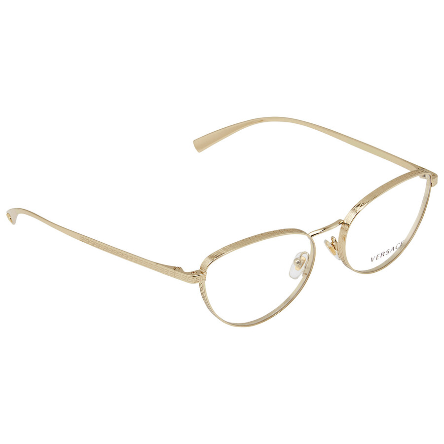Versace Demo Cat Eye Ladies Eyeglasses VE1266 1252 54 8056597117159 ...