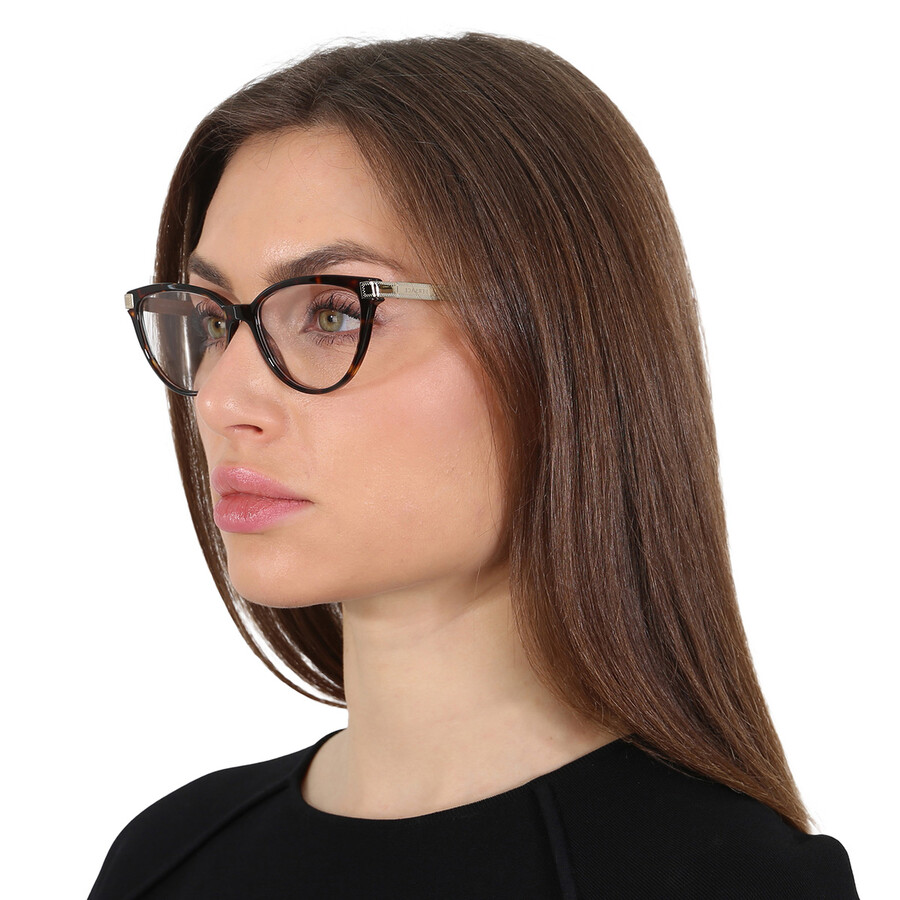Versace Demo Cat Eye Ladies Eyeglasses VE3271 108 54 8056597049047 ...
