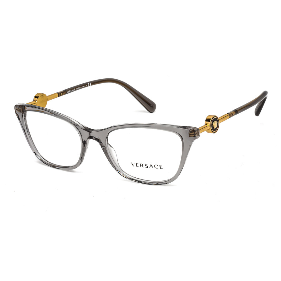 Versace Demo Cat Eye Ladies Eyeglasses VE3293 593 53 8056597344425 ...
