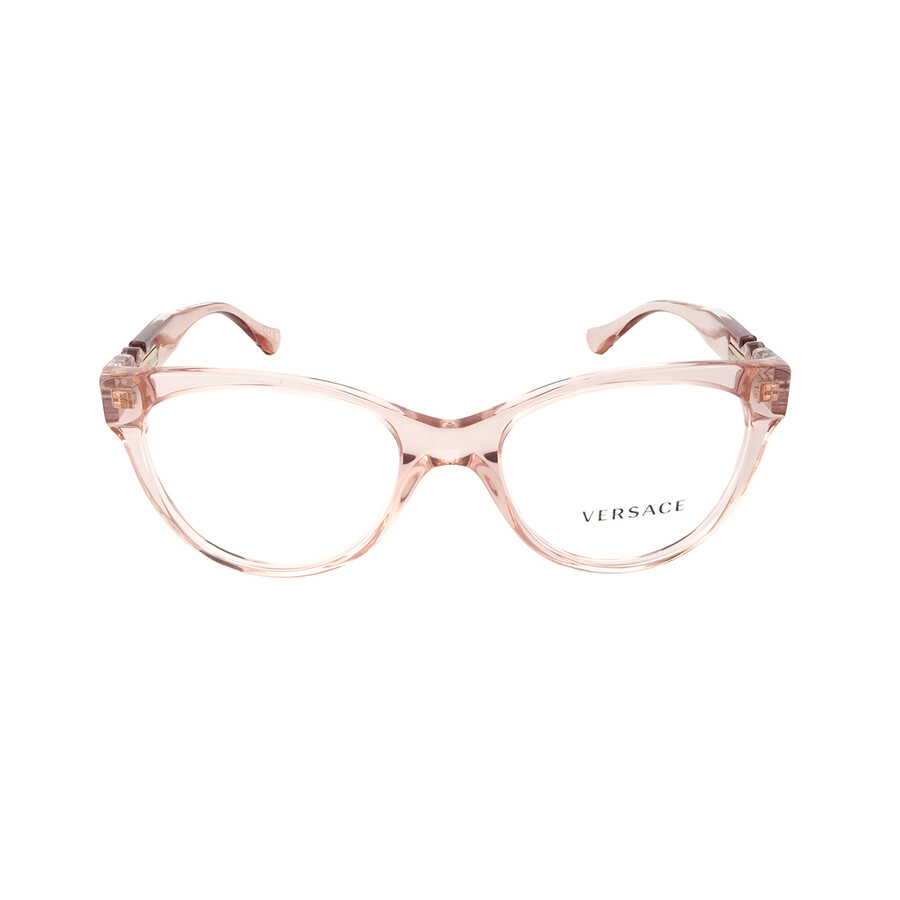 Versace Demo Cat Eye Ladies Eyeglasses VE3304 5339 51 8056597535885 ...