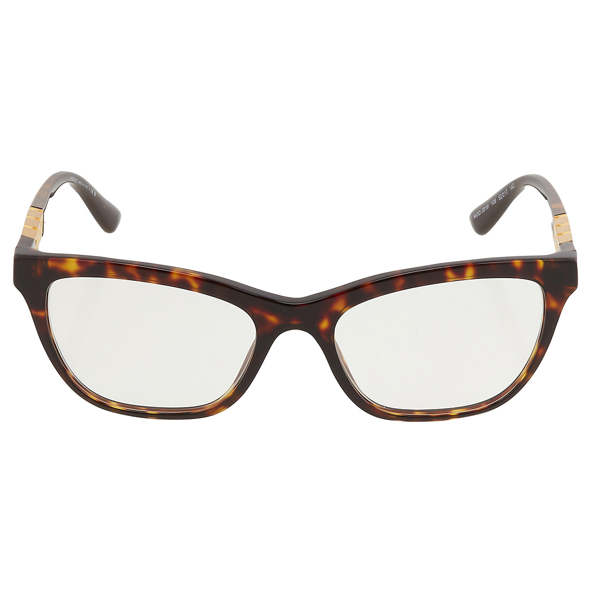 Versace Demo Cat Eye Ladies Eyeglasses VE3318 108 52 8056597621984 ...