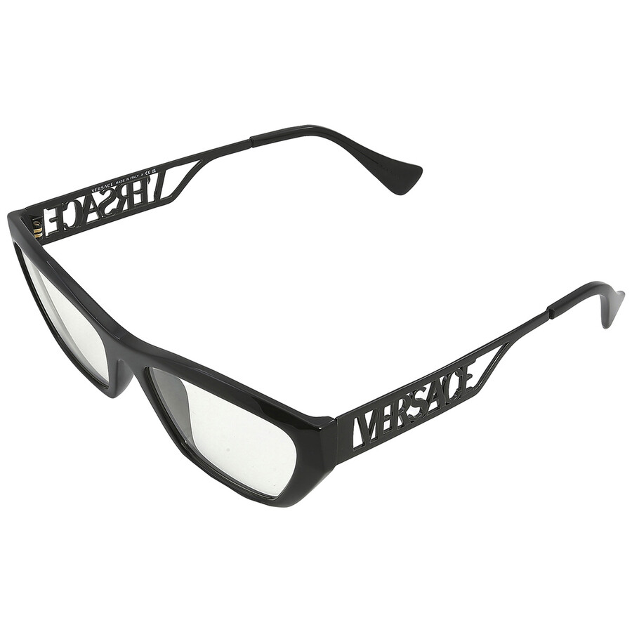 Versace Demo Cat Eye Ladies Eyeglasses VE3327U 5232 55 8056597712545 ...