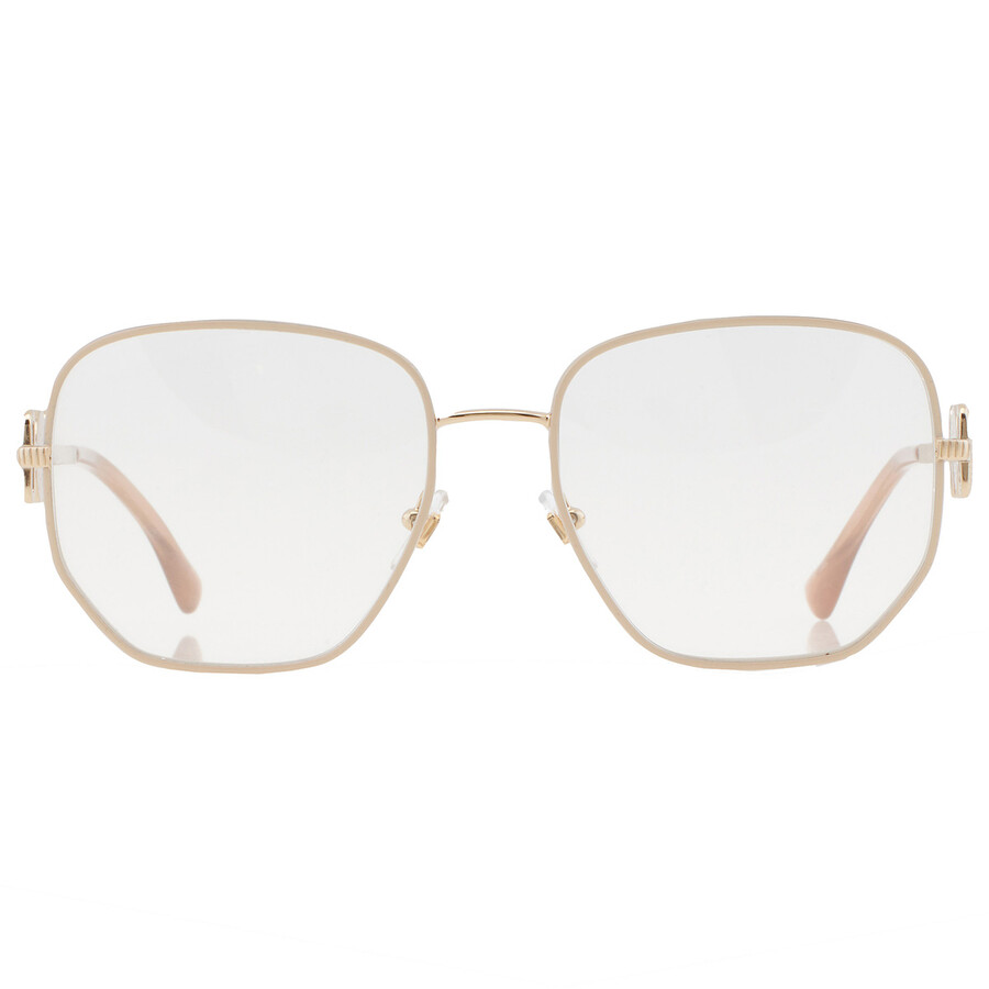 Versace Demo Irregular Ladies Eyeglasses VE1283 1476 56 8056597683296 ...