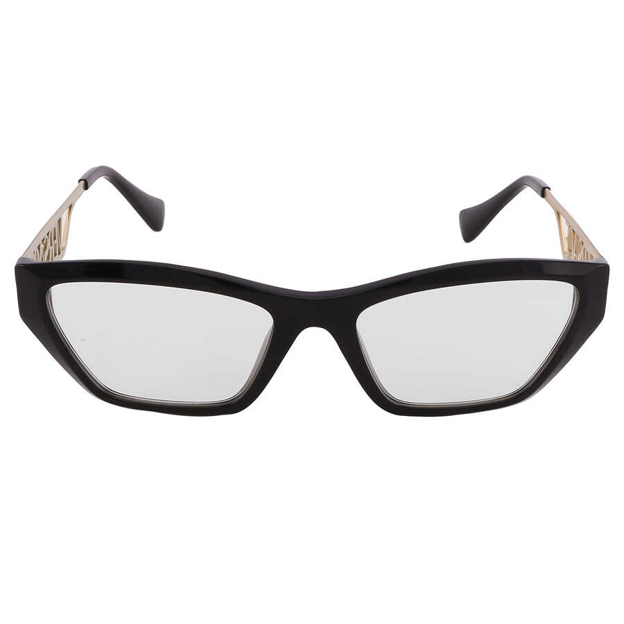 Versace Demo Irregular Ladies Eyeglasses VE3327U GB1 55 8056597712521 ...