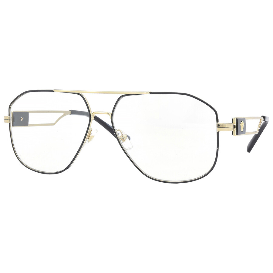 Versace Demo Navigator Men's Eyeglasses VE1287 1443 59 8056597800532 ...