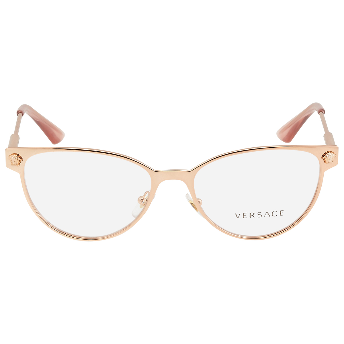 Versace Demo Phantos Ladies Eyeglasses VE1277 1412 54 8056597534000 ...