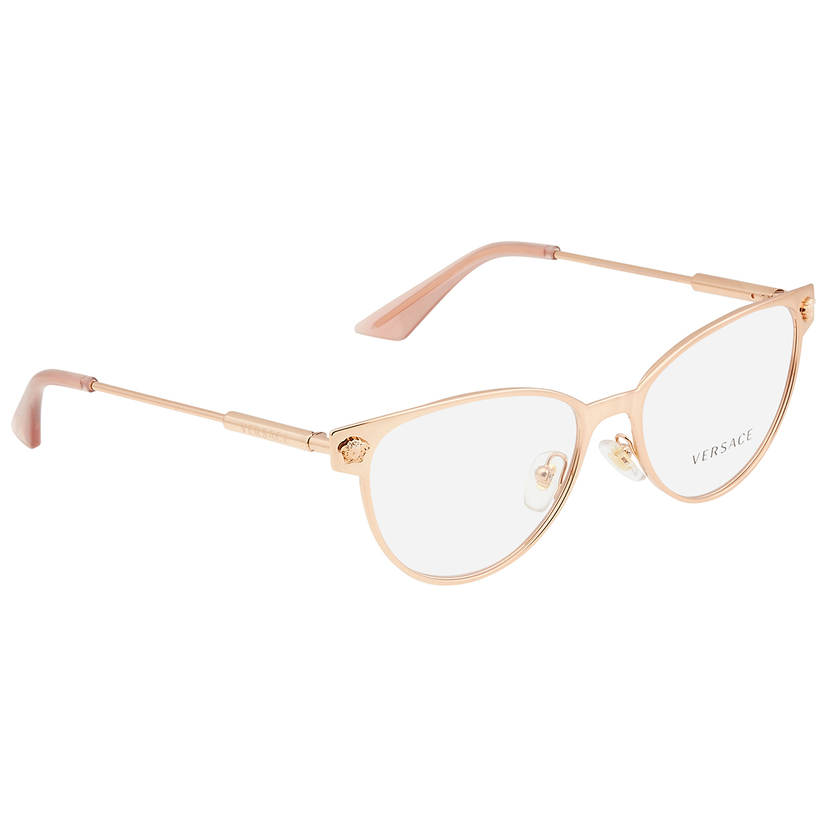 Versace Demo Phantos Ladies Eyeglasses VE1277 1412 54 8056597534000 ...