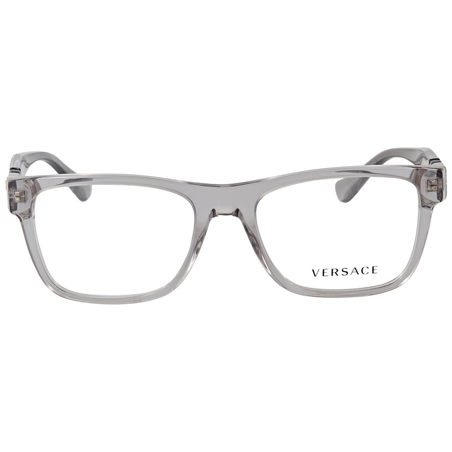 Versace Demo Rectangular Men's Eyeglasses VE3303 593 53 8056597535786 ...