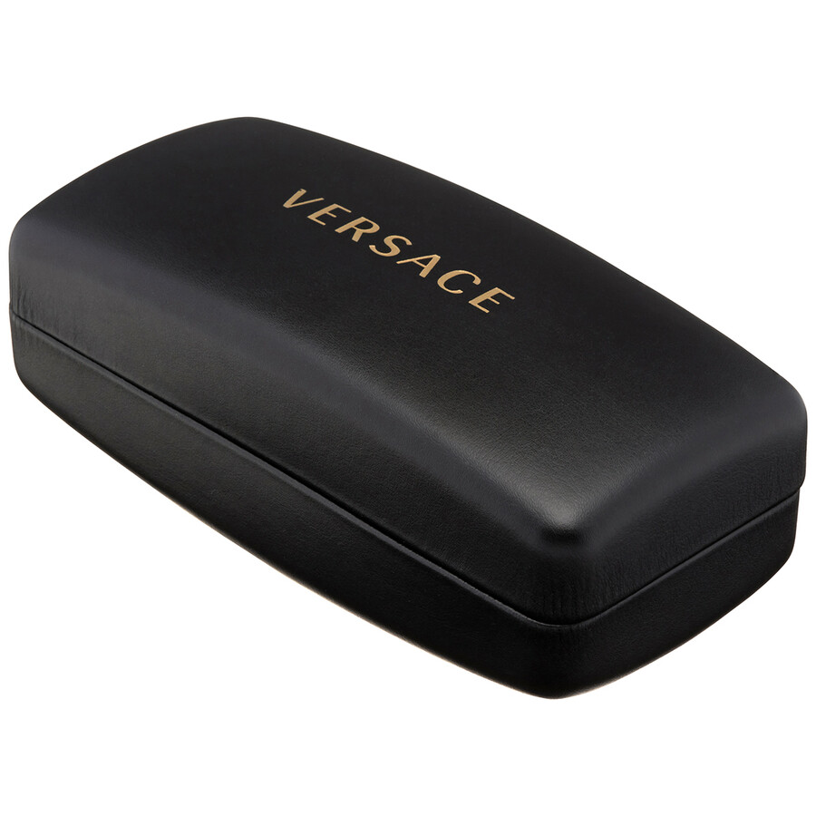 Versace Demo Square Ladies Eyeglasses VE3298B 5339 55 VE3298B 5339 55 8056597385268 - Eyeglasses ...