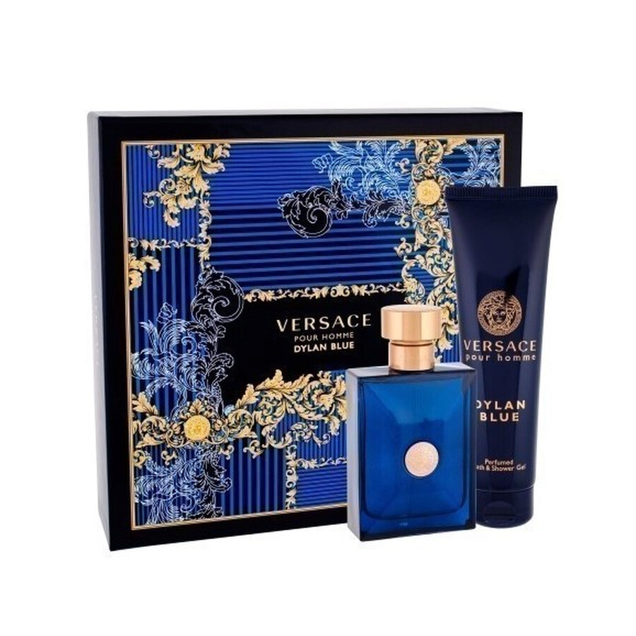 Versace Dylan Blue / Versace Set (m) 8011003842056 - Fragrances ...