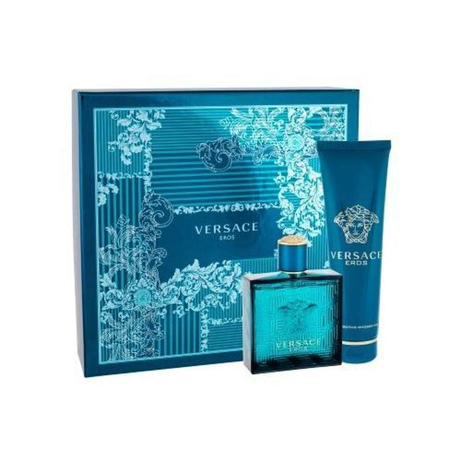 Versace Eros Men / Versace Travel Set (m) 8011003842087 - Fragrances ...