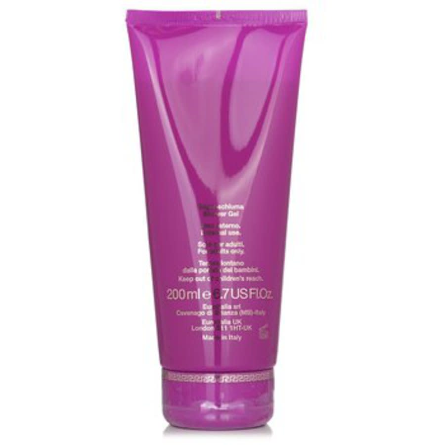 Versace Ladies Dylan Purple Perfumed Body Gel 6.7 oz Bath & Body ...
