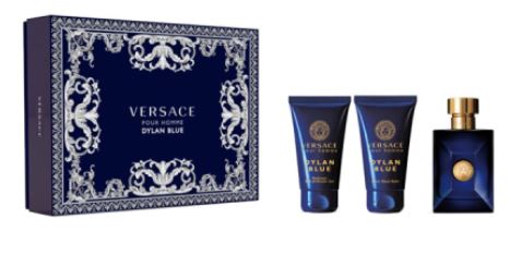 Versace Men's Dylan Blue Gift Set Fragrances 8011003879359 - Fragrances ...
