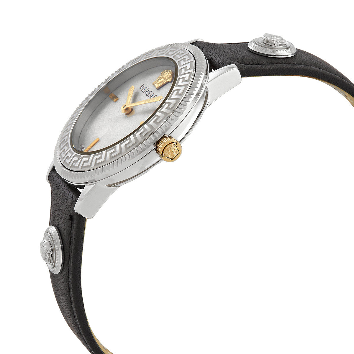 Versace V-Tribute Quartz Ladies Watch VE2P00122 7630615104751 - Watches ...