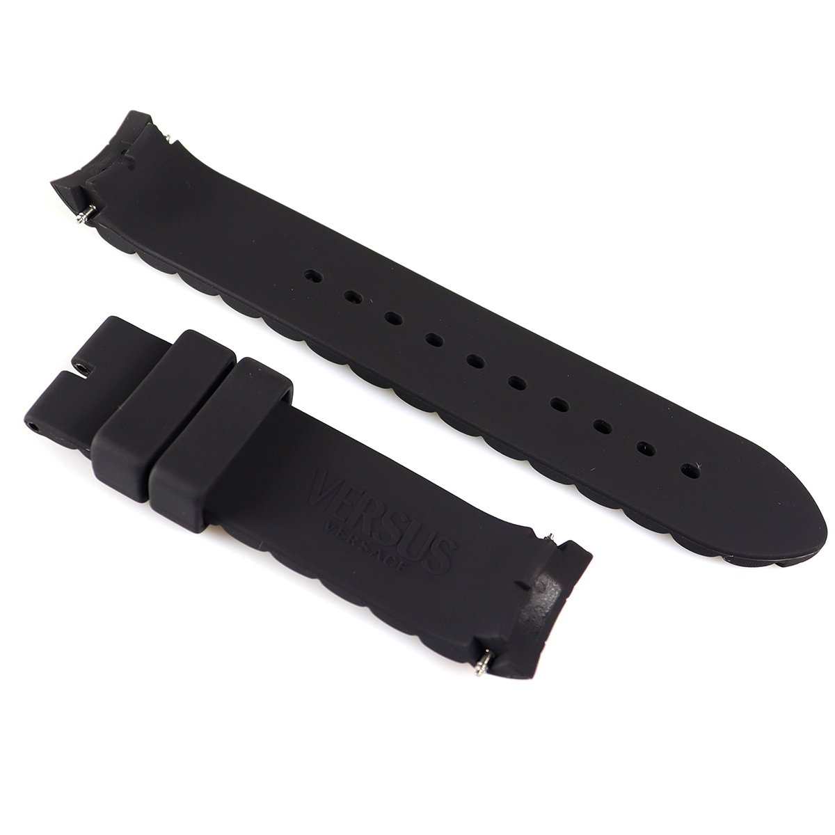 Versus By Versace 18 mm mm Watch Band VRS-AL13LBQ709A009 - Watch ...