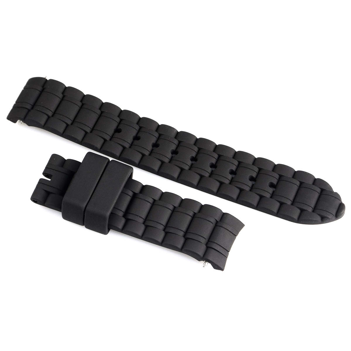 Versus By Versace 18 mm mm Watch Band VRS-AL13SBQ809A009 - Watch ...