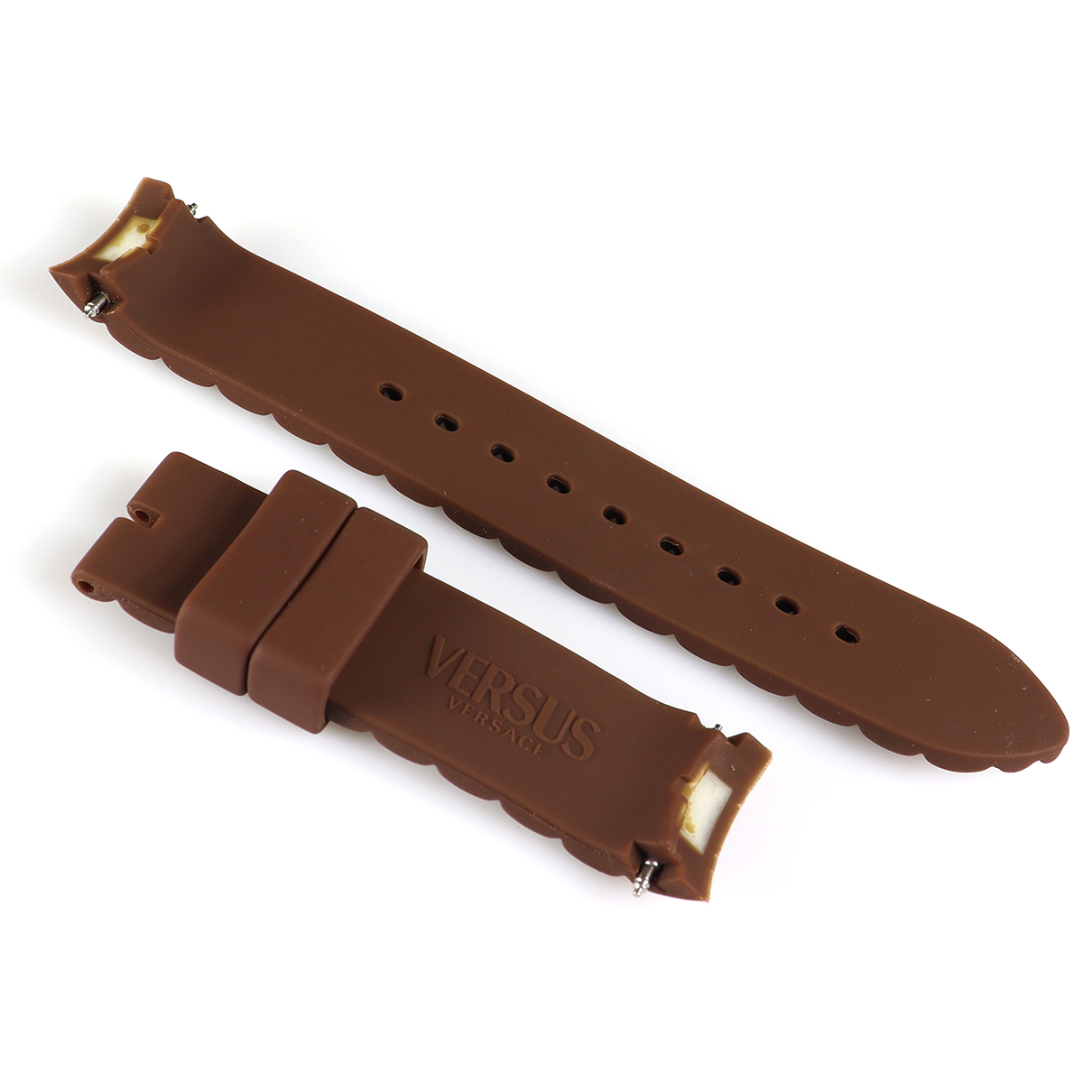 Versus By Versace 18 mm mm Watch Band VRS-SH7070013 - Watch Accessories ...