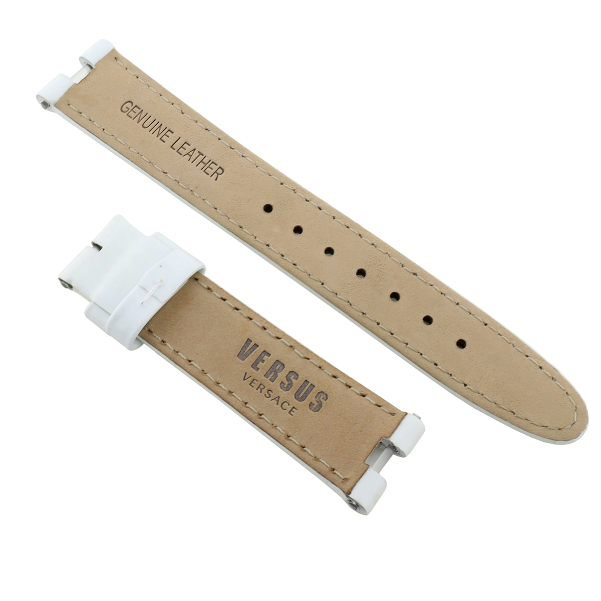 Versus By Versace 18 mm mm Watch Band VRS-SOB010014 - Watch Accessories ...