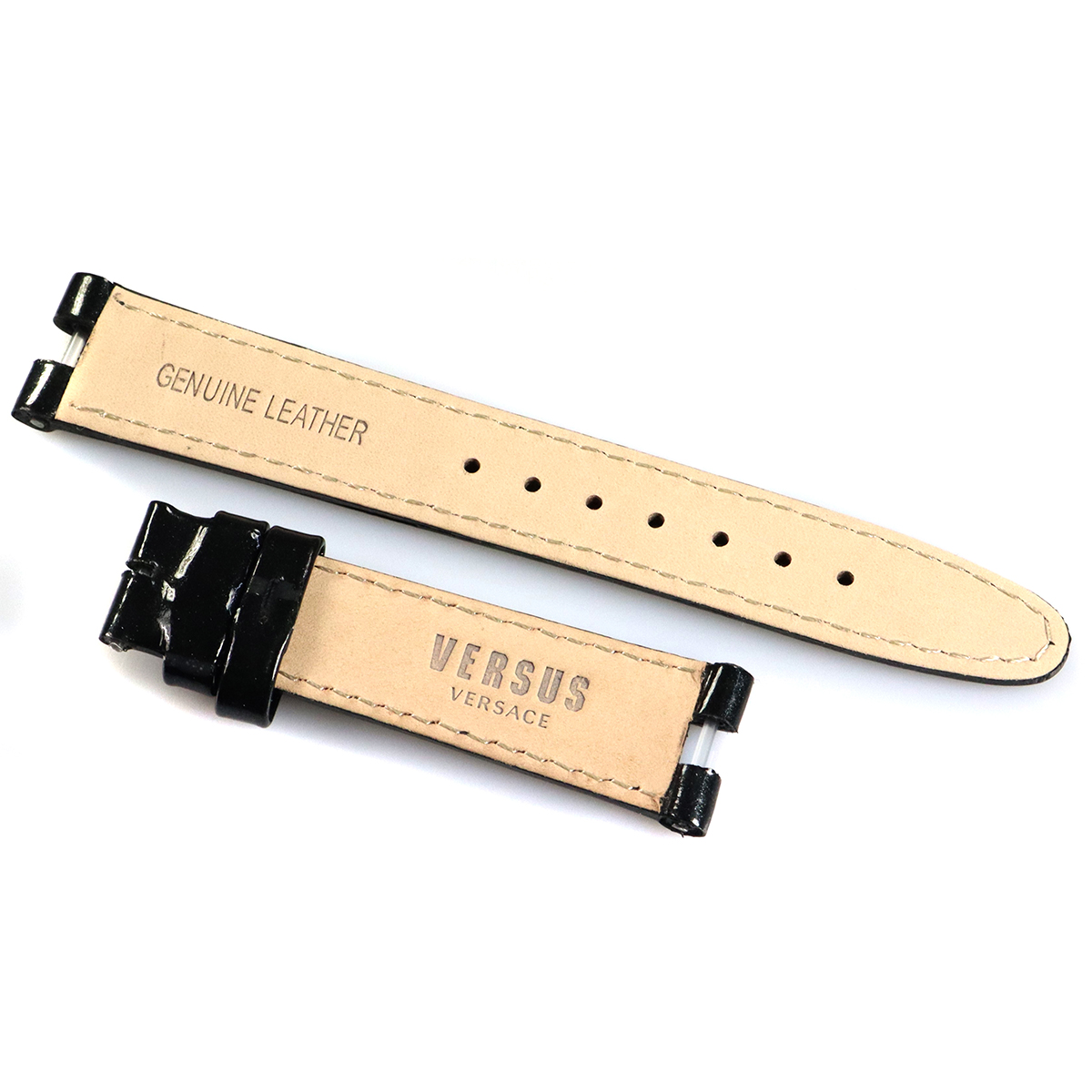 Versus By Versace 18 mm mm Watch Band VRS-SOB060014 - Watch Accessories ...