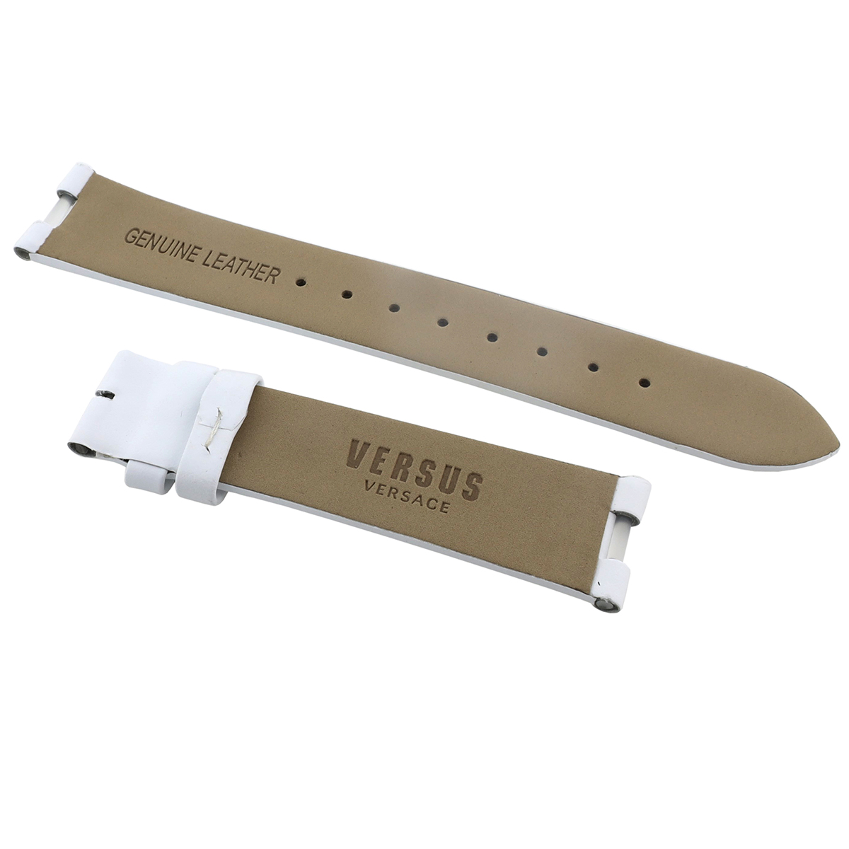 Versus By Versace 18 mm mm Watch Band VRS-SP8040014 - Watch Accessories ...