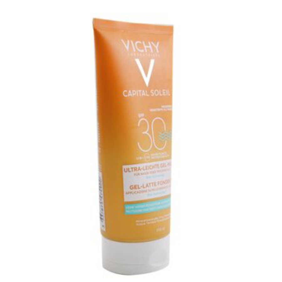 Vichy Capital Soleil Melting Milk Gel SPF 30 - Wet Technology 6.7 oz Hair Care 3337875474900 ...