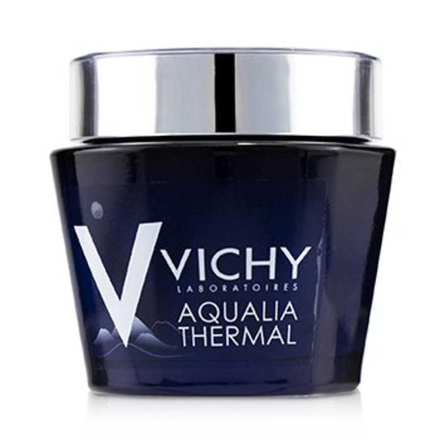 Vichy Ladies Aqualia Thermal Night Spa Hydrating Gel-Cream 2.54 oz Skin ...