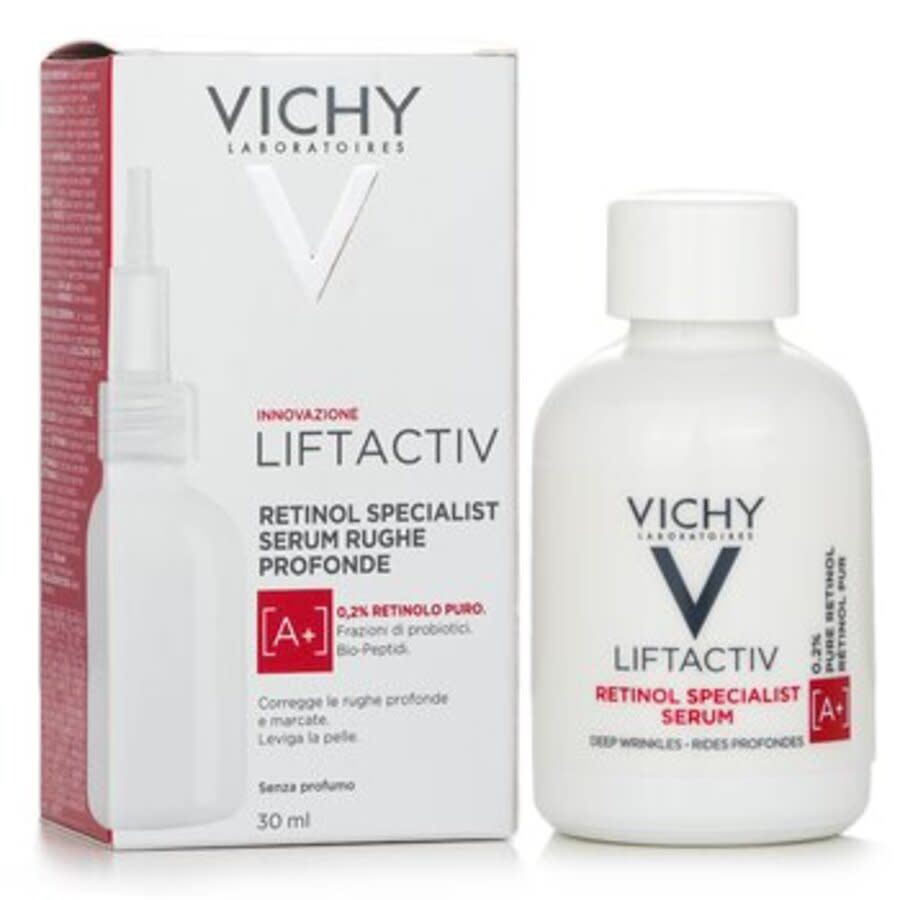 Vichy LiftActiv Pure Retinol Serum 1.0 oz Skin Care 3337875821636 ...