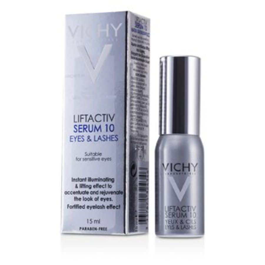 Vichy LiftActiv Serum 10 Eyes & Lashes 0.5 oz Hair Care 3337871324346 ...
