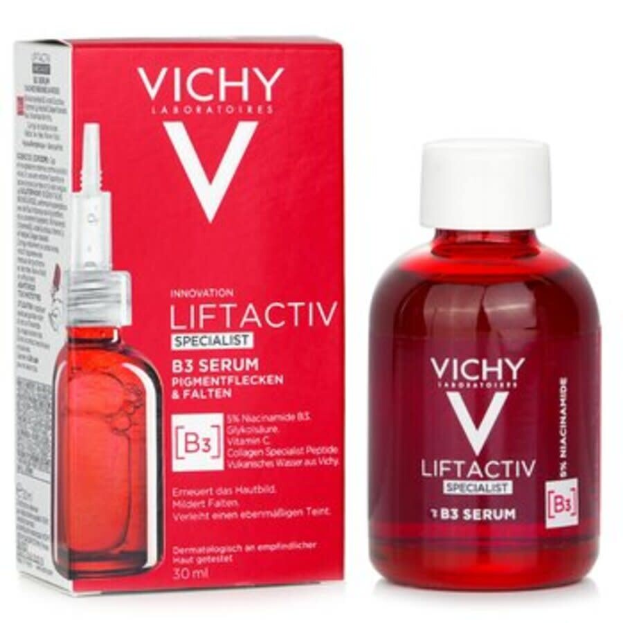 Vichy Liftactiv Specialist B3 Serum Pigmentflecken & Falten 1 oz Hair ...