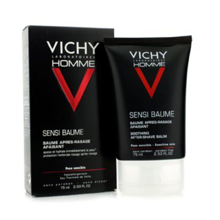 Vichy Men's Homme Soothing After-Shave Balm 2.5 oz Hair Care ...