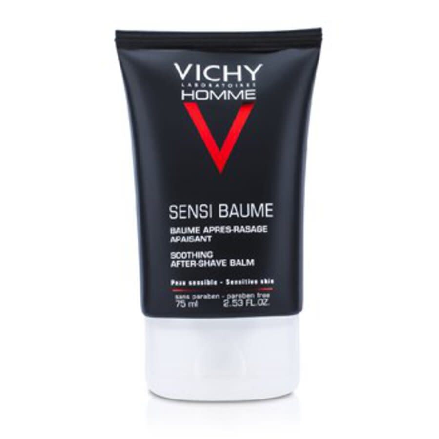 Vichy Men's Homme Soothing After-Shave Balm 2.5 oz Hair Care ...
