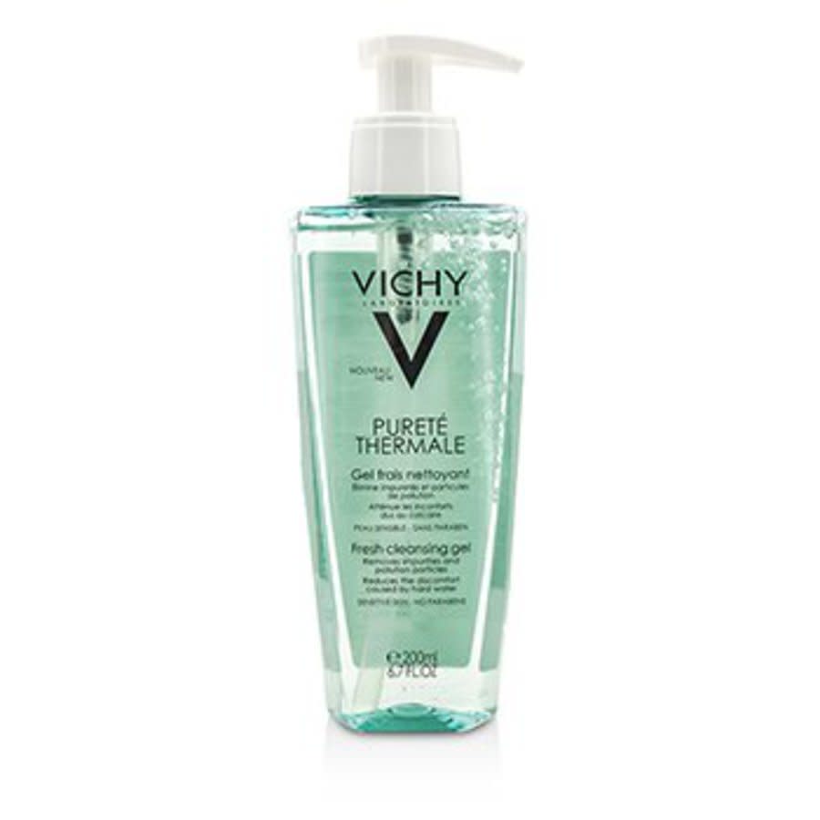 Vichy - Purete Thermale Fresh Cleansing Gel (For Sensitive Skin) 200ml ...