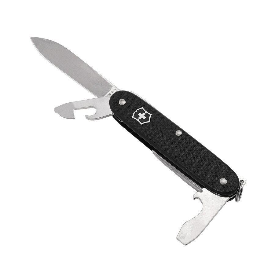 Victorinox Alliance Men's Watch and Pen Knife Box Set 241904.1 ...