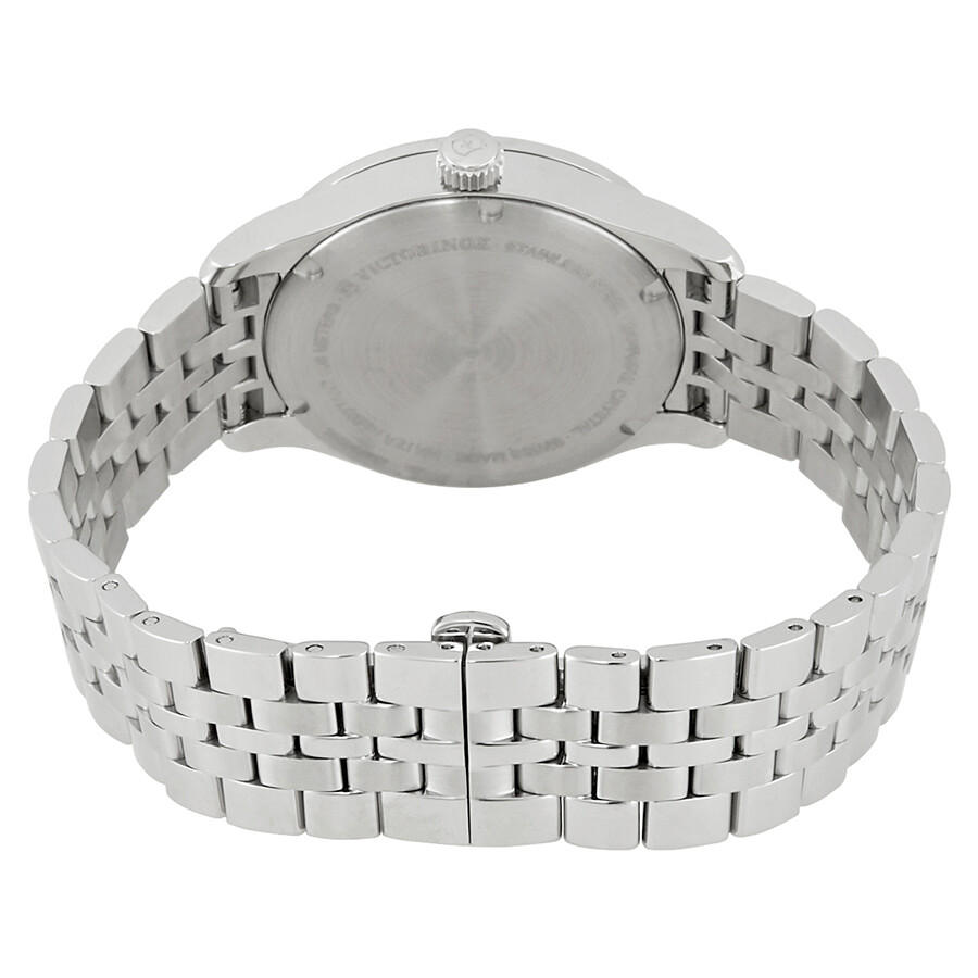 Victorinox Alliance Champagne Dial Ladies Watch 241829 046928132270 ...