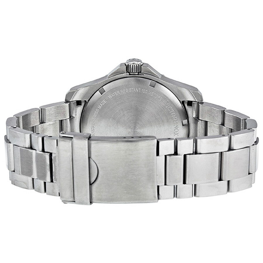 Victorinox Swiss Army Maverick GS Silver Dial Men's Watch 241439 ...